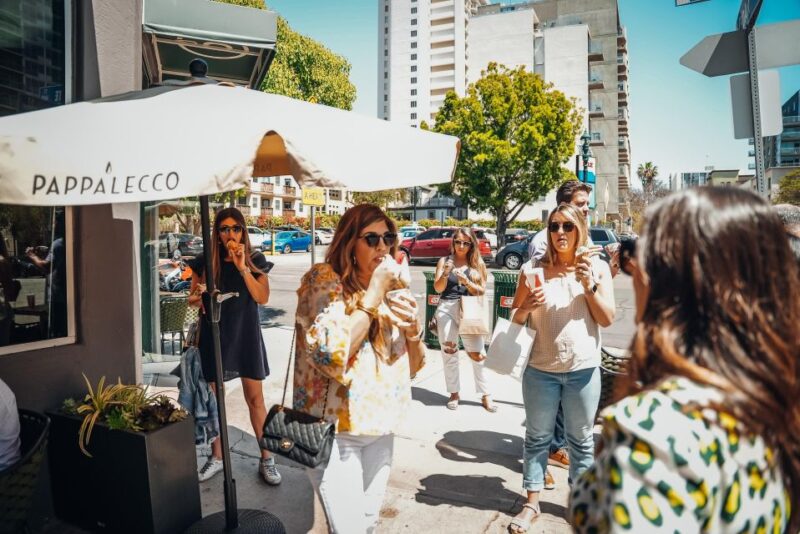 San Diego: Little Italy Food & Drink Walking Tour - Key Points