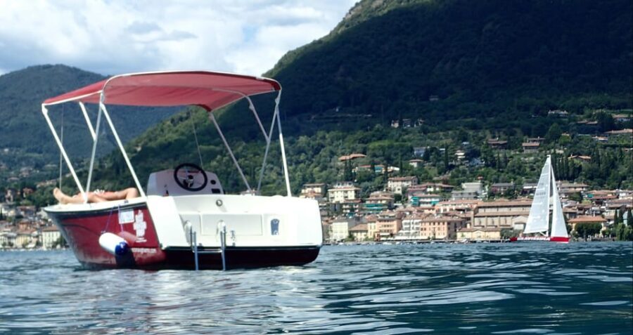 San Felice: E-boat Rental without License - Who Will Love This Experience?
