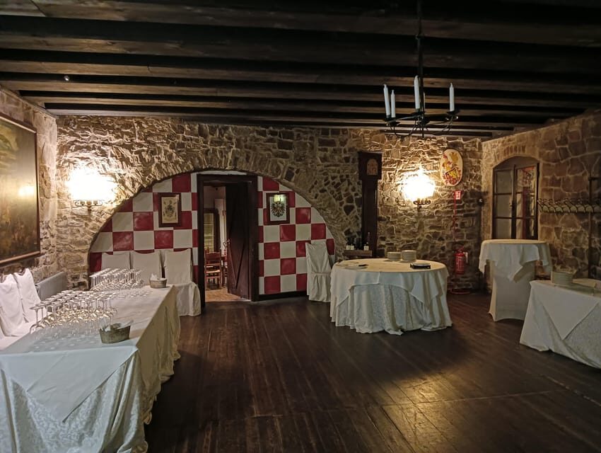 San Floriano del Collio: Wine, Food, and Castle Tour - FAQs