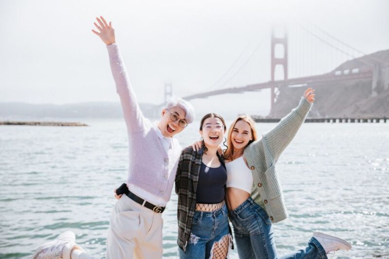 San Francisco: Comprehensive Half-Day Guided City Tour - Exploring San Francisco: A Detailed Look at the Half-Day Guided City Tour