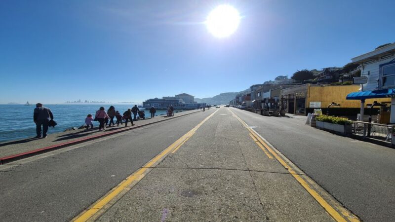 San Francisco: Full-Day City Tour w/ Muir Woods & Sausalito - Key Points
