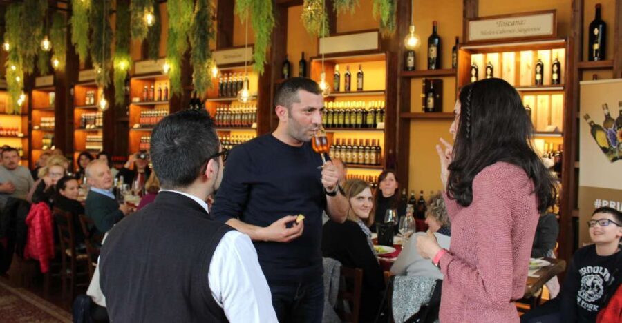 San Gimignano: 2-Hour Wine & Gourmet Tasting with Drinks - What’s Missing? Considerations for Travelers