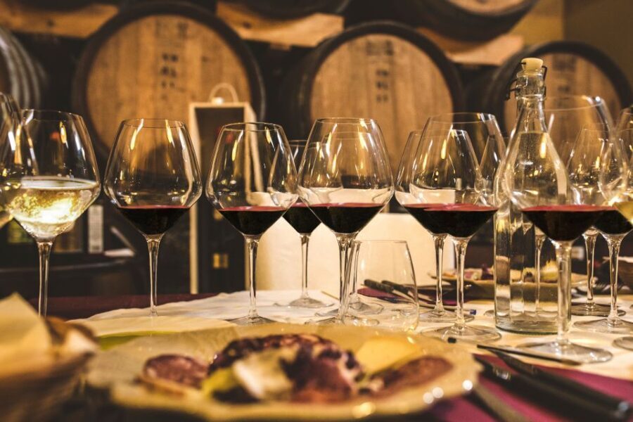 San Gimignano: Lunch or Dinner at a Winery with Wine Tasting - The Value Proposition