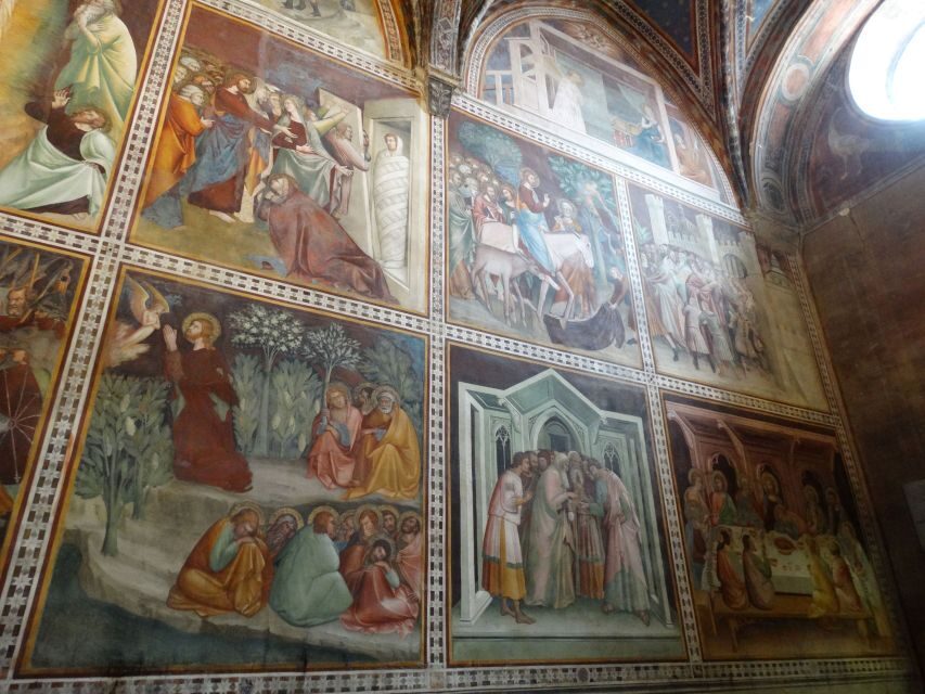 San Gimignano private guide: Manhattan of the Middle Ages - The Practical Side: What to Expect and Why It Matters