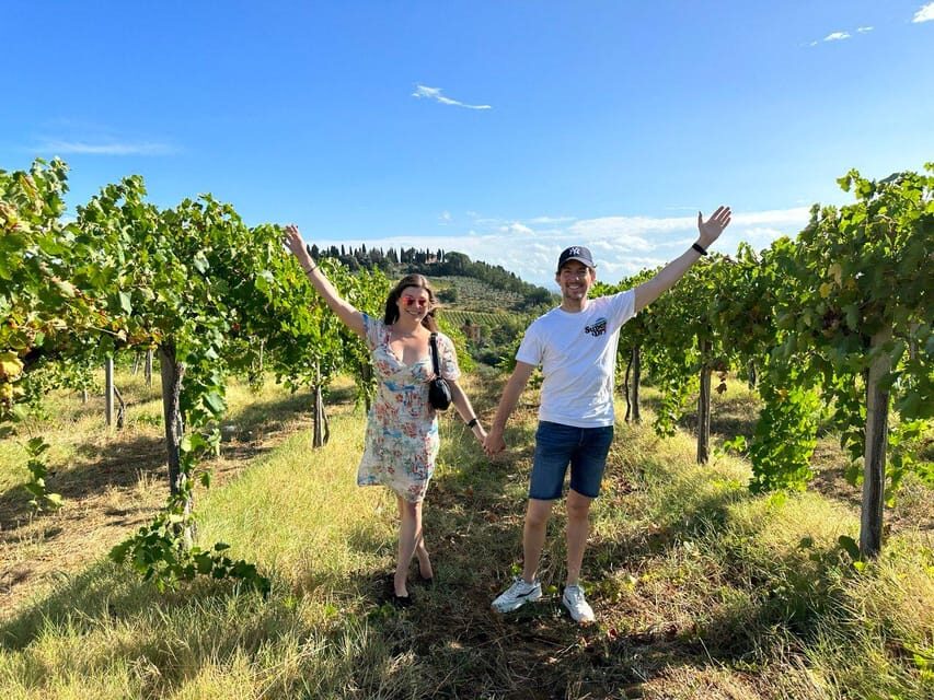 San Gimignano: Private Vintage Beetle Car Tour with Wine - Who Should Consider This Tour?