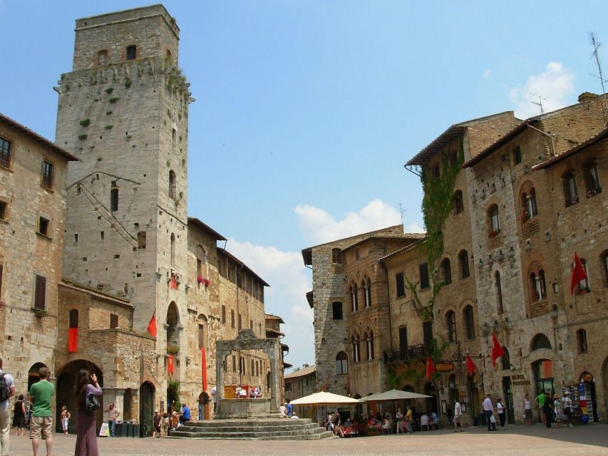 San Gimignano Private Walking Tour - Who Should Consider This Tour?