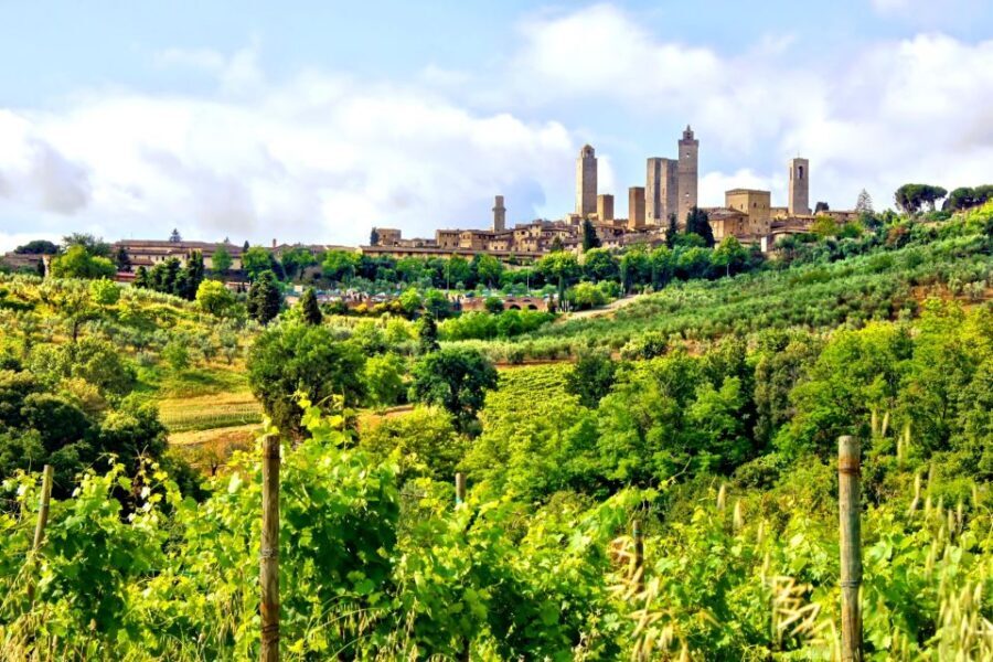 San Gimignano, Volterra, St Galgano Abbey small group tour - What’s Included & What’s Not