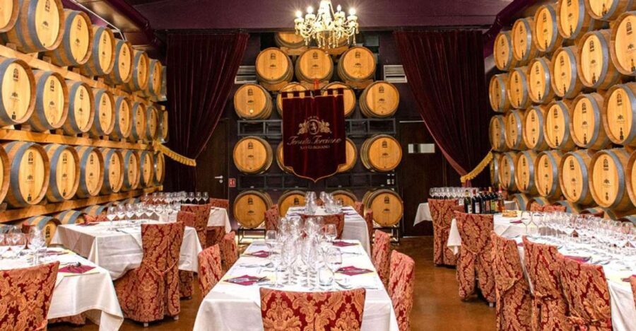 San Gimignano Wine tour from Florence Top Rated Free Shuttle - Analyzing the Value