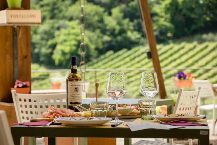 San Gimignano: Winery Tour with Wine Tasting and Lunch - Savoring the Flavors of Tuscany