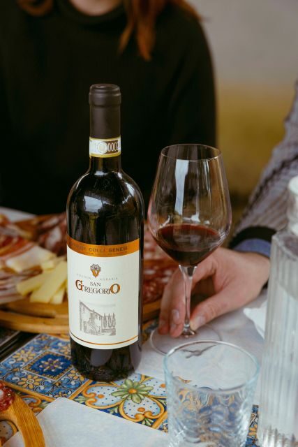San Gregorio Tasting - A Journey Through Vineyards and Cellars