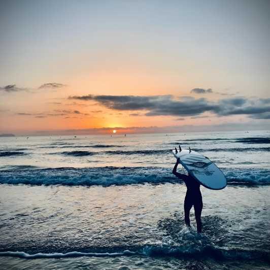 San Juan Beach: 2 Hour Table Surf Rental + Snack and Drink - What to Expect During Your Session