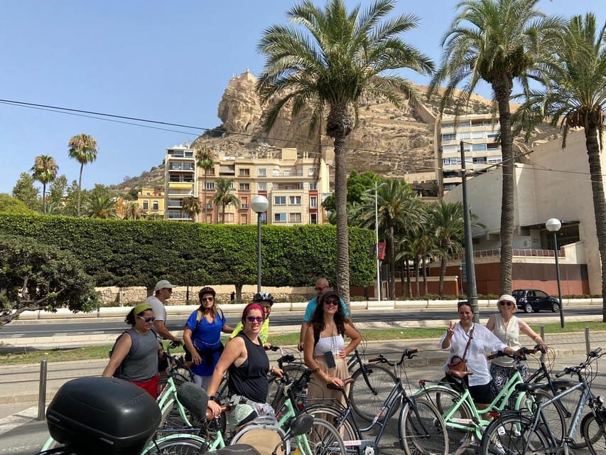 San Juan Beach, Cabo Huertas Alicante: Rental Bike & snorkel - The Experience: What You Can Expect