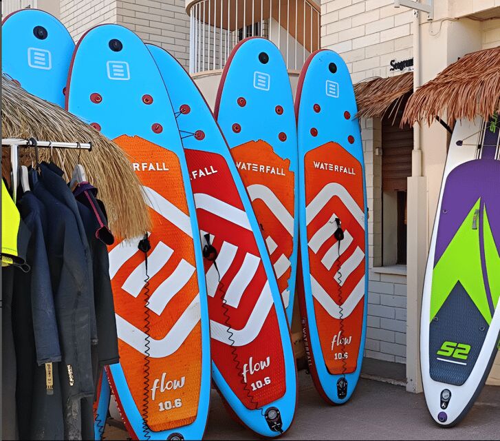 San Juan Beach: Paddle Surf Table rental + Snack and Drink - How This Tour Balances Cost and Value