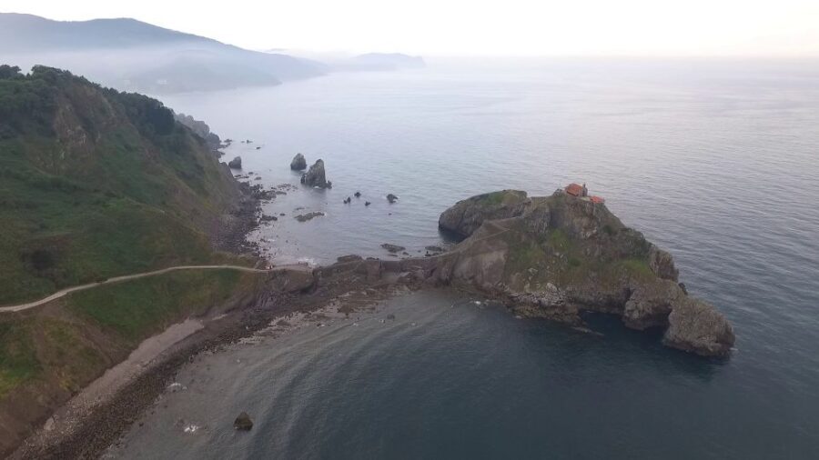 San Juan de Gaztelugatxe and Urdaibai - The Itinerary in Detail