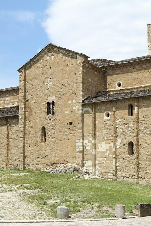 San Leo: Fortress Entry Ticket - Walking Through the Villages Timeless Charm