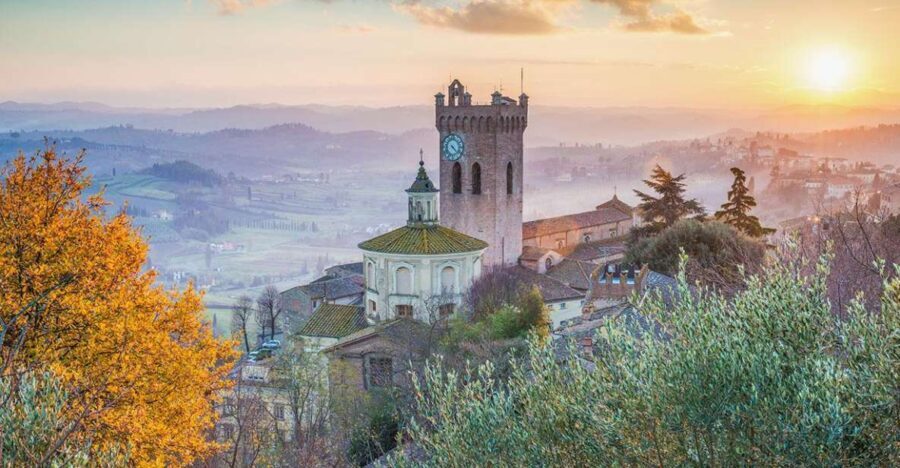 San Miniato: Guided Walking Tour - What You’ll Experience on the Tour
