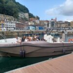 San Sebastian: 2 Bays Evening or Sunset Boat Tour with Cava - The Itinerary: What You’ll See and Do