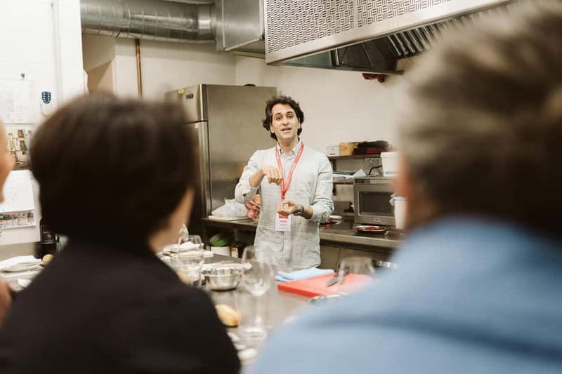San Sebastian: Authentic Basque Cooking Class - Introduction