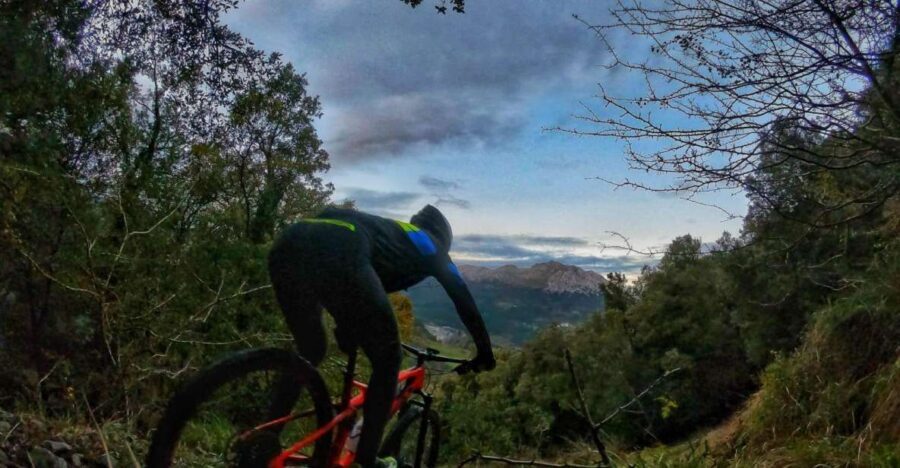 San Sebastián: Basque Country Mountain Bike Exploration - The Itinerary in Detail