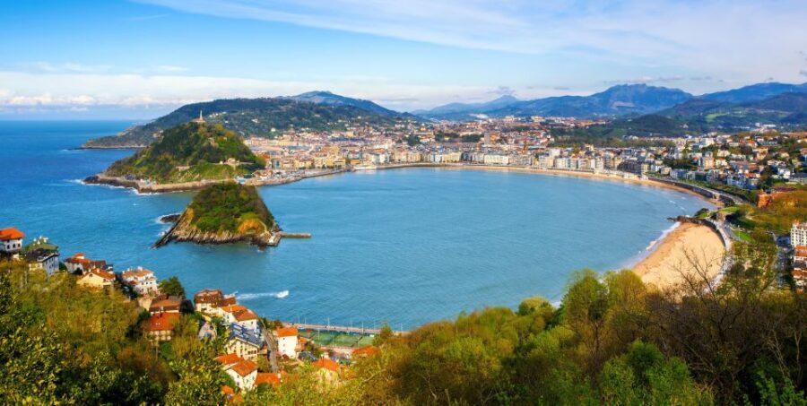 San Sebastian: City Highlights Guided Walking Tour - The Itinerary in Detail