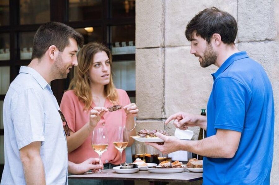 San Sebastian: Guided Food Tour with Pintxo Tasting & Wines - The Value Proposition