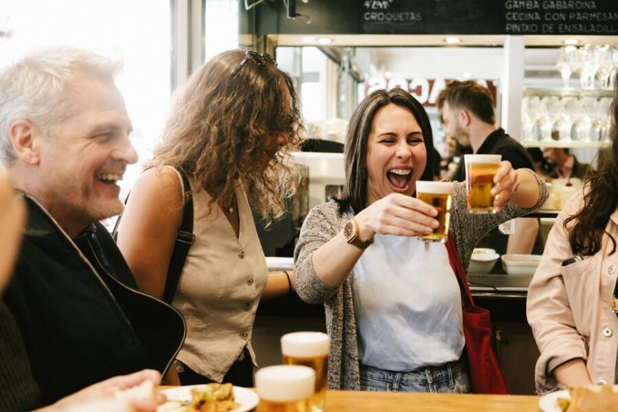 San Sebastian Like a Local: Evening Pintxos Tour - What Makes This Tour Special