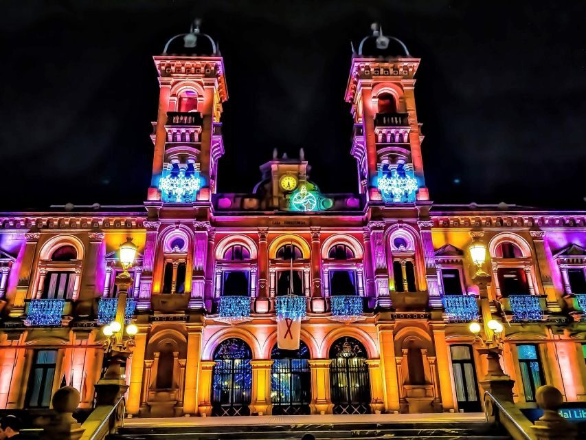 San Sebastian - Old Town private walking tour - The Tour Experience: What Travelers Say