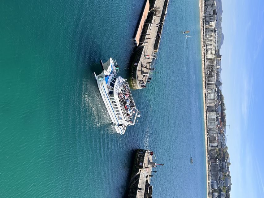 San Sebastian: Panoramic Catamaran Tour of the Bay and Coast - Practical Details and Tips