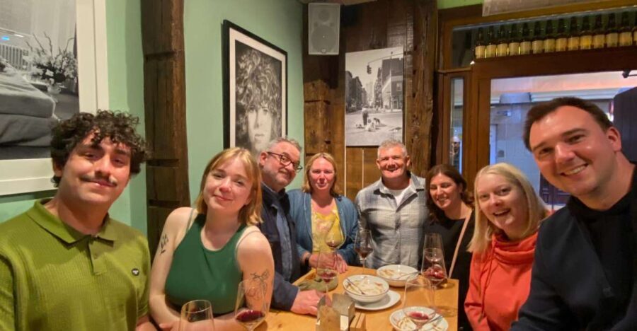 San Sebastián: Pintxo Tour - What to Expect from the Pintxo Tour in San Sebastián