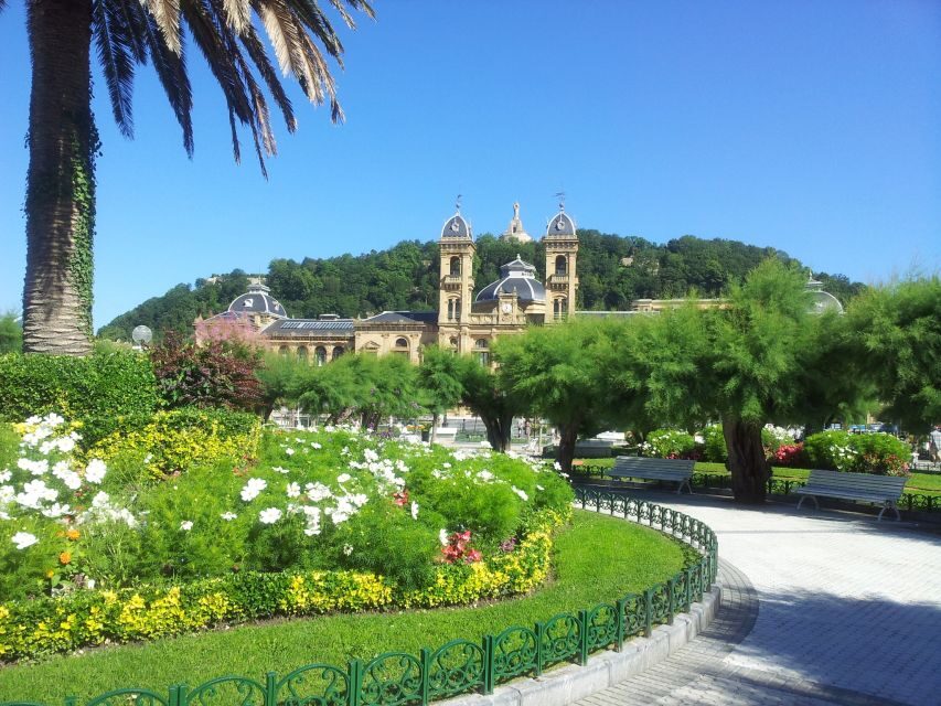 San Sebastian Private 4-Hour Tour - What to Expect: An Authentic Blend of Sightseeing and Tasting