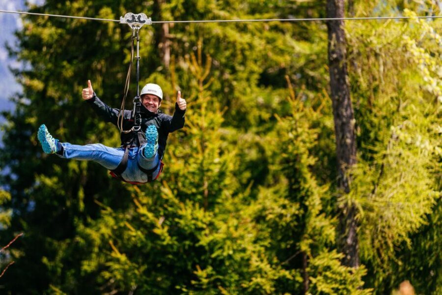 San Vigilio di Marebbe: Europe's Longest Zipline - Why Youll Love This Experience