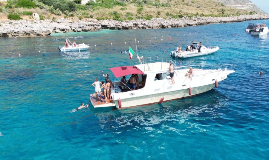 San Vito lo Capo: Boat tour to Zingaro Reserve and Scopello - The Highlights: A Closer Look