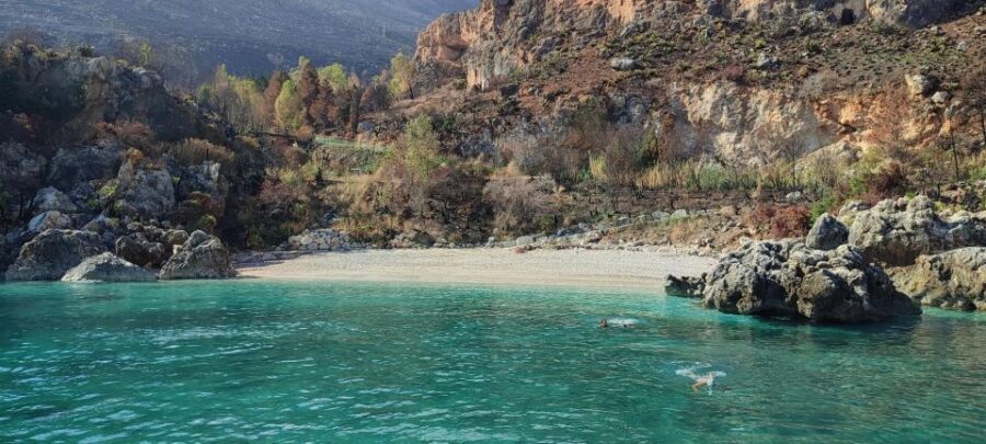 San Vito Lo Capo: Boat Trip with 3 Swimming Stops and Snacks - What’s Included and Practical Details