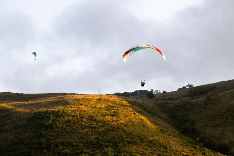 San Vito Lo Capo: paragliding flight with instructor/video - Why Choose This Paragliding Experience?