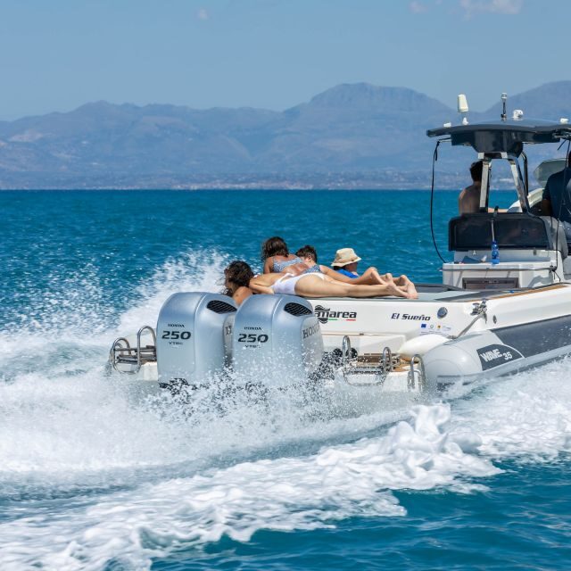 San Vito Lo Capo: Private Full-Day Boat Trip - Itinerary Breakdown and What to Expect