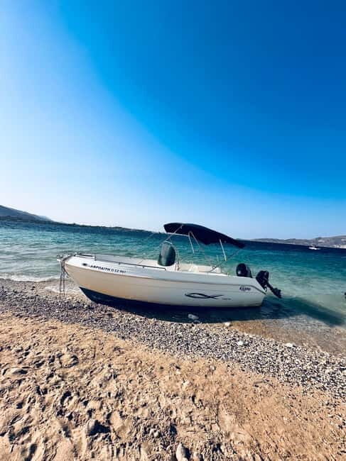 Sand And Sea Private Self Drive Speedboat Rental No Licence - Authentic, Value-Driven Adventure