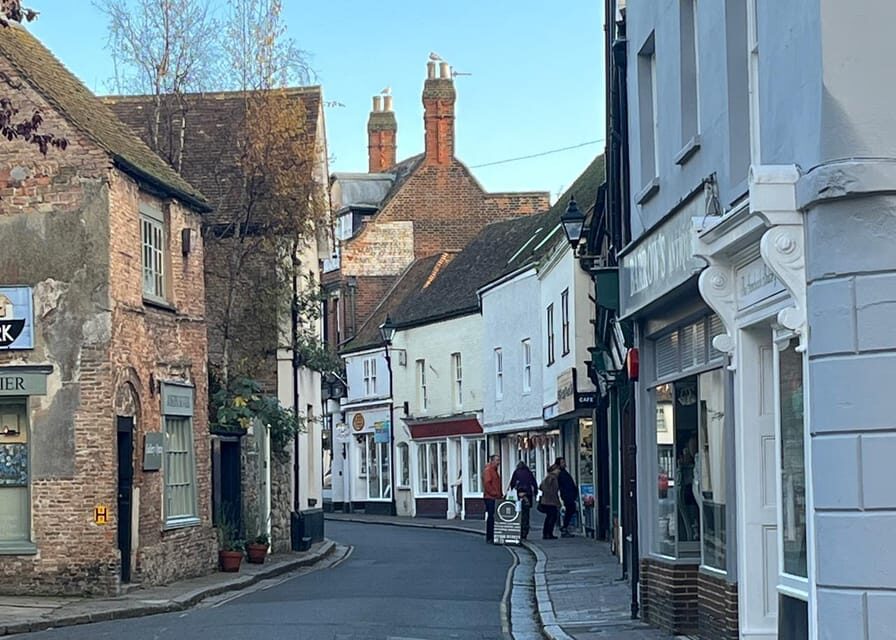 Sandwich: Private 2hr Walking Tour with a Blue Badge Guide - What to Expect During Your Tour