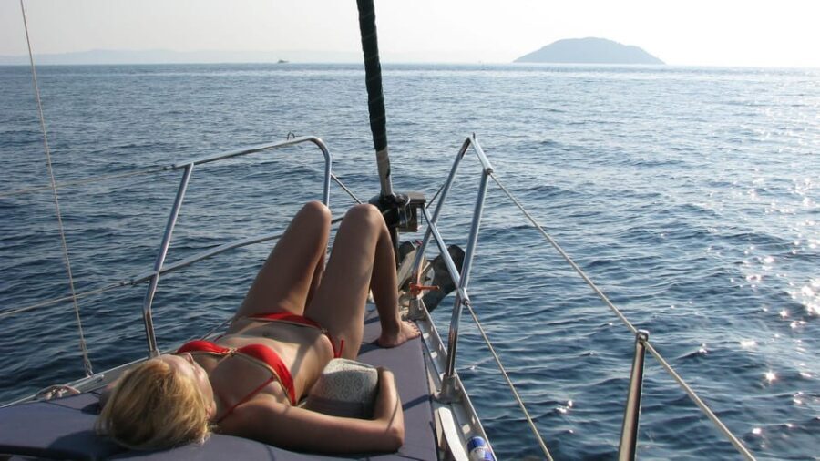Sani: W Sithonia secluded coves & islets Sailing yacht trip - Who Should Consider This Tour?