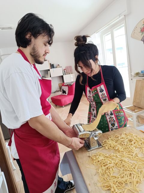 Sanremo: Pasta & Basta - Who Will Love This Experience?