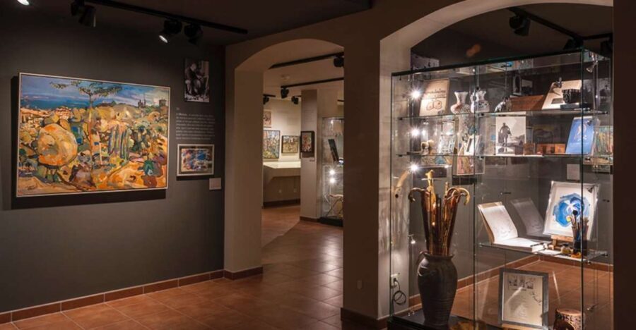 Sant Cugat del Vallès: Cal Gerrer House Museum Entry Ticket - Practical Details and Visitor Tips