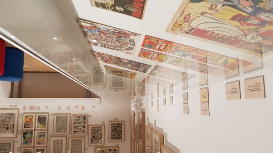 Sant Cugat del Vallès: Comic and Illustration Museum Ticket - Who is This Tour Best For?