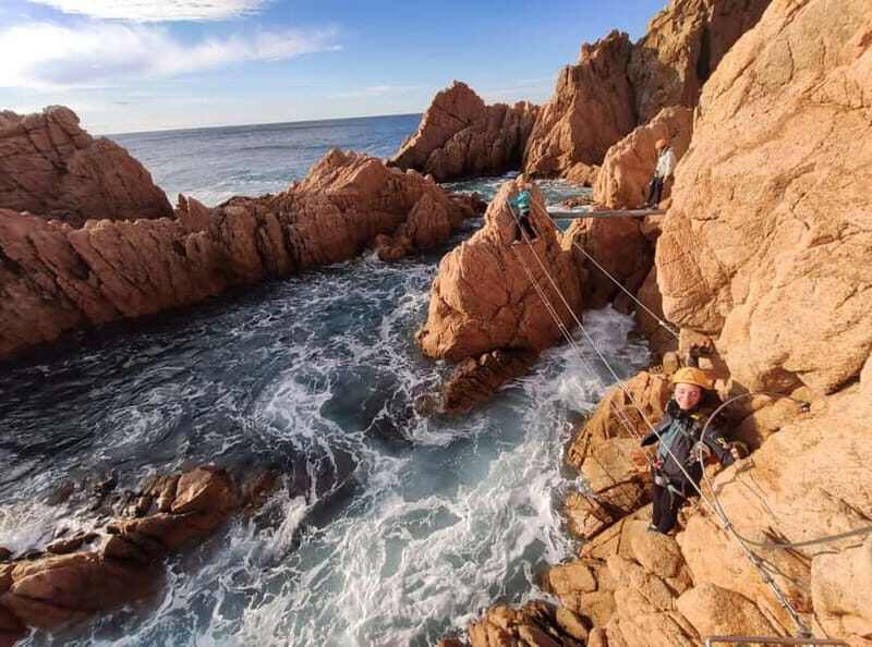 Sant Feliu de Guíxols: Guided tour of the Cala del Molí Via Ferrata - Final Thoughts