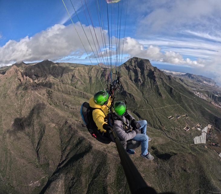 Santa Cruz de Tenerife: Ifonche Flight Experience - Why This Experience Offers Great Value