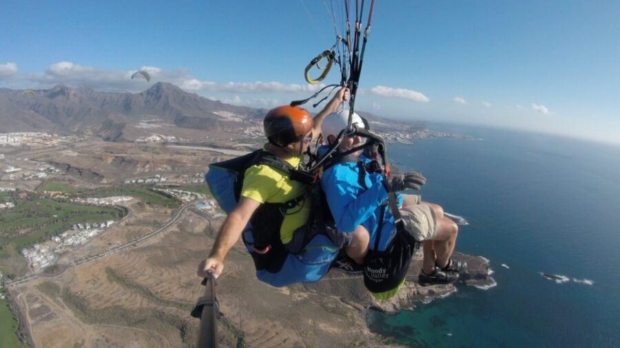 Santa Cruz de Tenerife: Performance Flight Experience - The Experience: Details & Authenticity