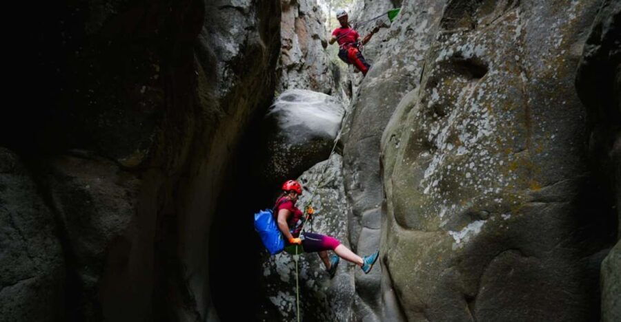 Santa Cruz de Tenerife: Vilaflor Canyoning Tour - Authentic Experiences and Honest Feedback