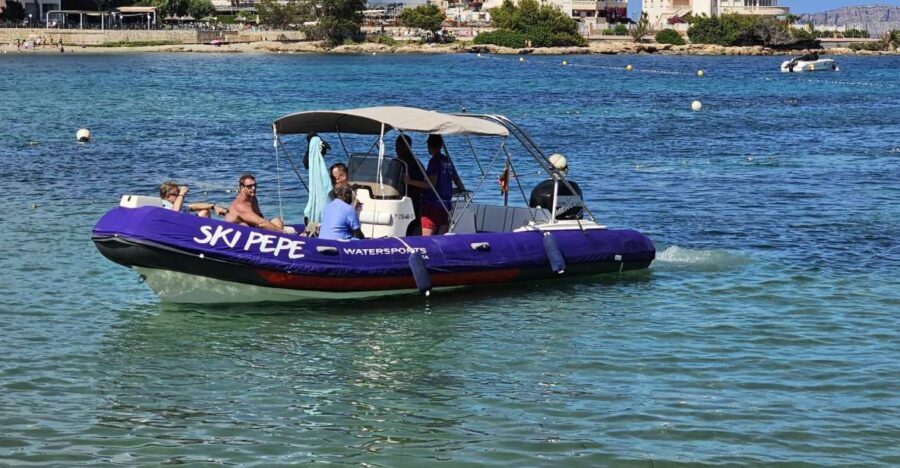 Santa Eulalia: Boat Trip to the North Ibiza Tagomago Island - The Value Proposition