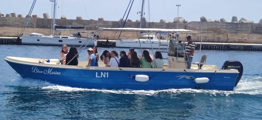 Santa Maria di Leuca: Capo di Leuca Boat Tour - Why This Tour Works Well for Travelers