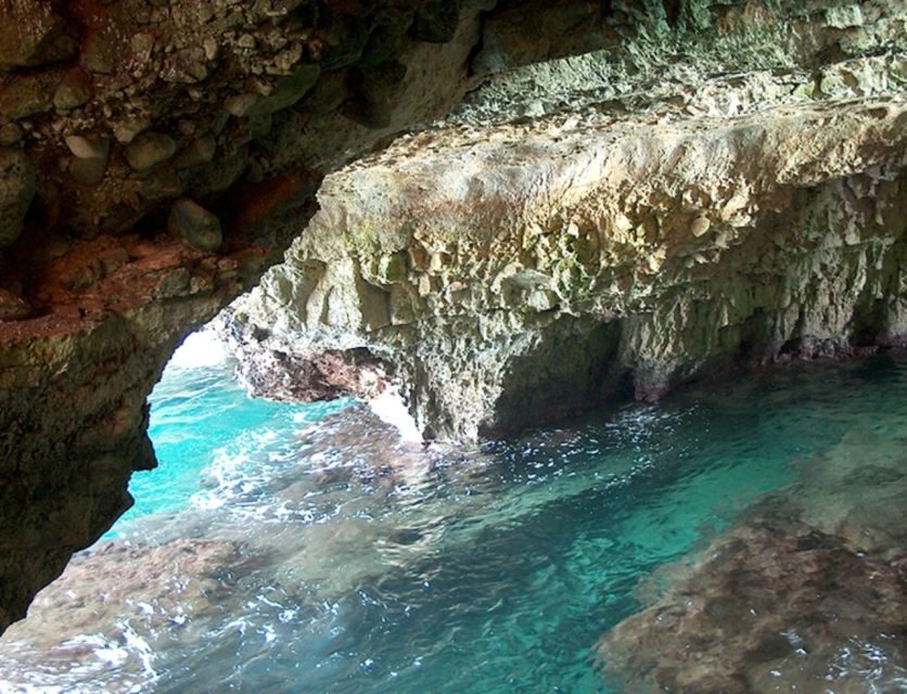 Santa Maria di Leuca: Caves Boat Tour - Who Will Love This Tour?