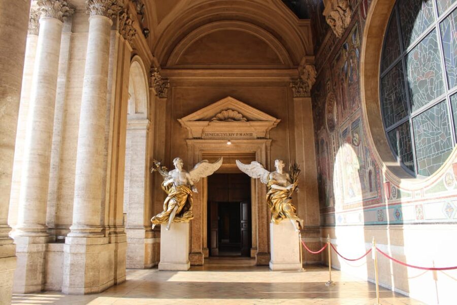 Santa Maria Maggiore Basilica and Dome area Guided Tour - A Deep Dive into the Experience