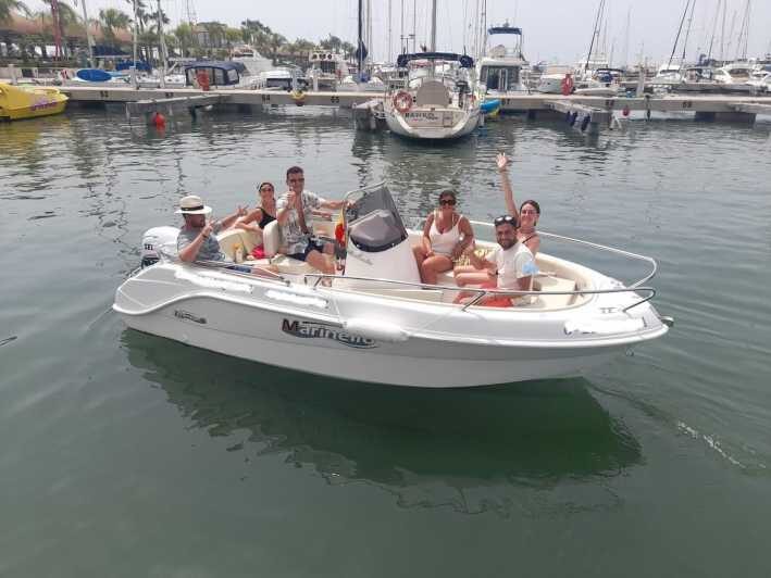 Santa Pola: 2 Hous Rental Boat - Why This Experience Works for Travelers
